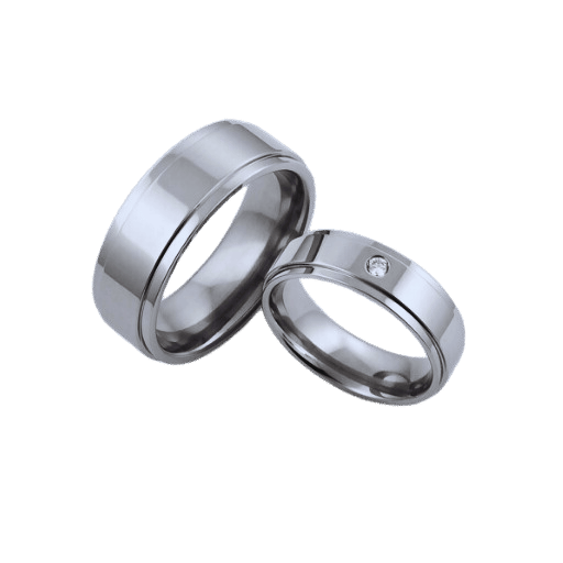 Platinum vs Titanium: Find the Perfect Metal for Your Wedding Band ...