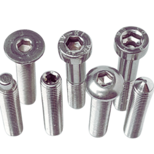 Discovering the Different Types of Bolt Heads and Their Uses - Hopeful