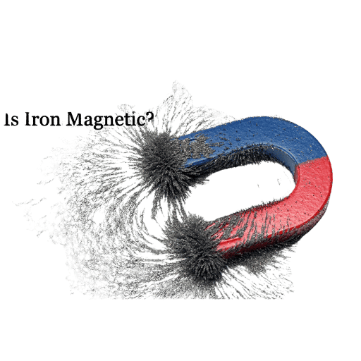 "Exploring Magnetism: Why Iron is Magnetic and Which Metals Are ...