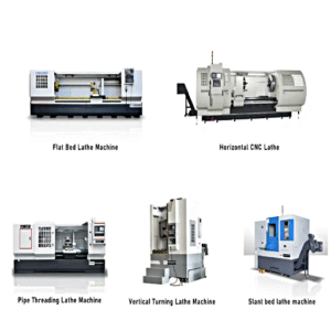 Discover CNC Lathe Parts: A Comprehensive Guide