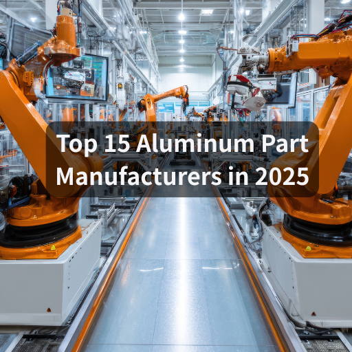 Top 15 Aluminum Part Manufacturers in 2025(Updated List) - Hopeful