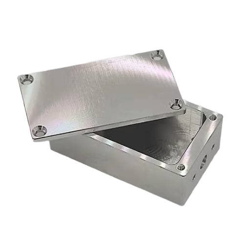 CNC Aluminum Box: The Future of Aluminum Enclosures in Manufacturing ...