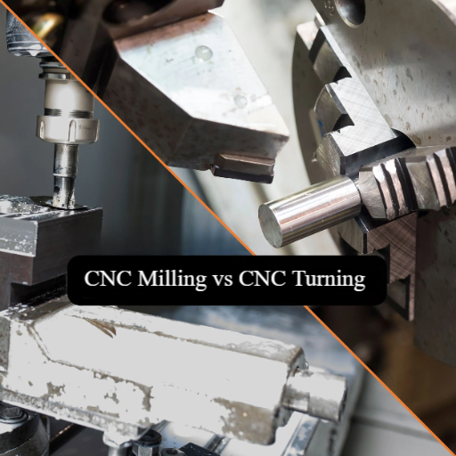 CNC Milling vs CNC Turning: Complete Comparison Guide